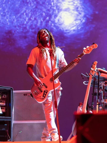 Eric Ingram | Ariana Grande Wiki | Fandom