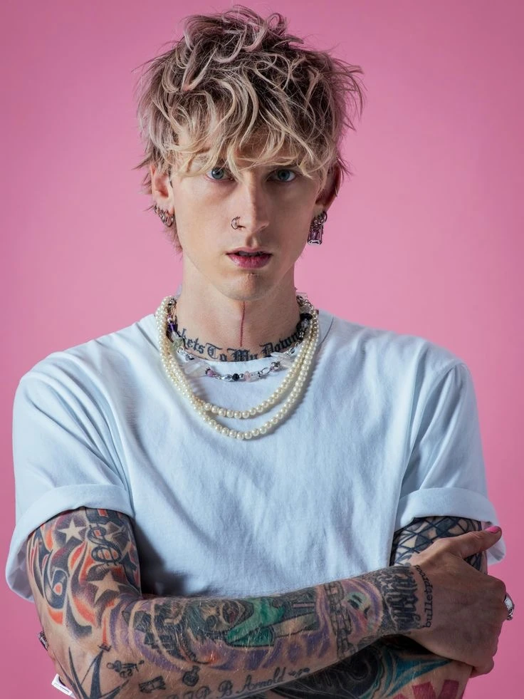 Machine Gun Kelly | Ariana Grande Wiki | Fandom
