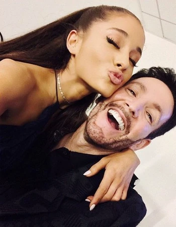 Eric Vetro | Ariana Grande Wiki | Fandom