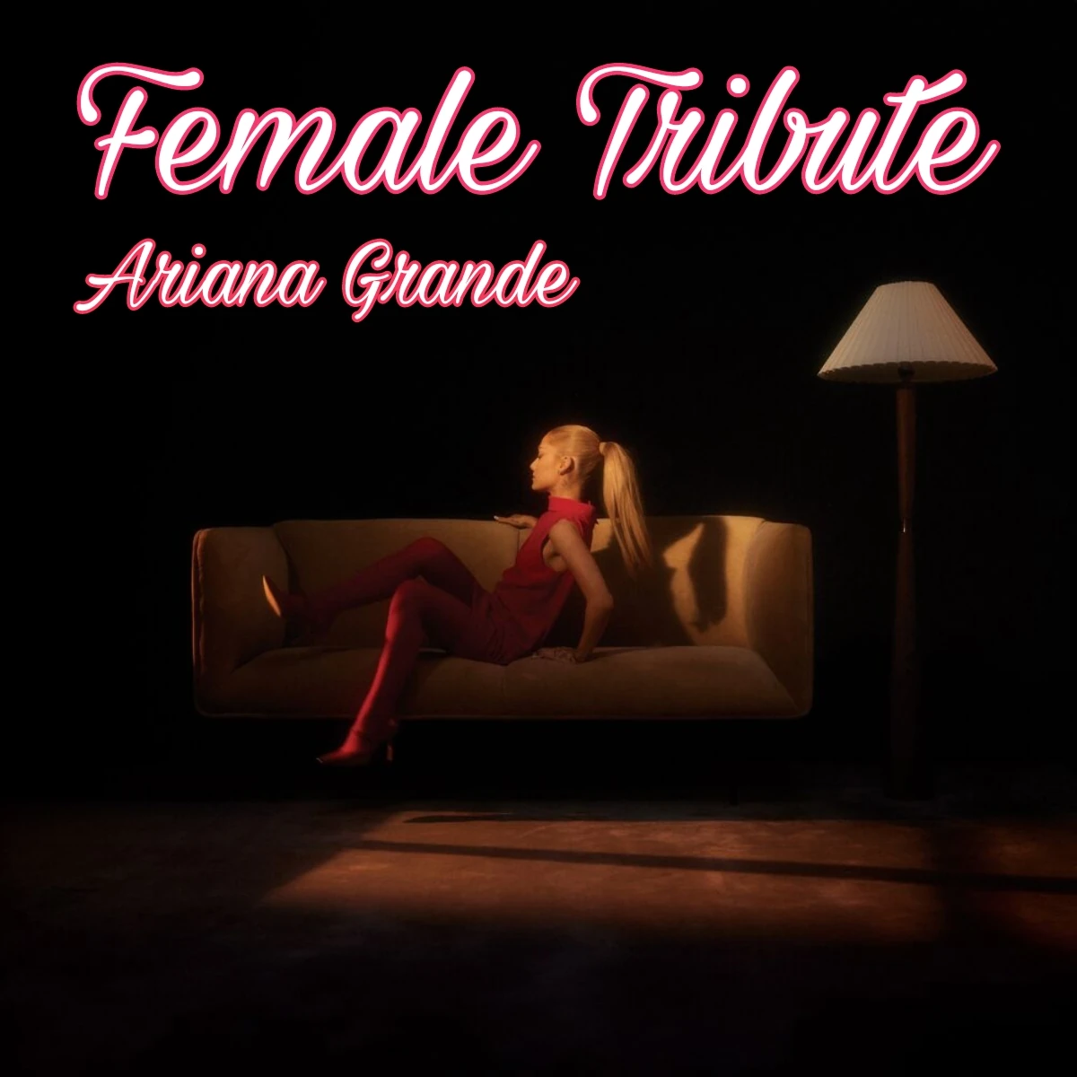 Female Tribute (album) | Ariana Grande Fanon Wiki | Fandom