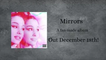 ariana mirrored