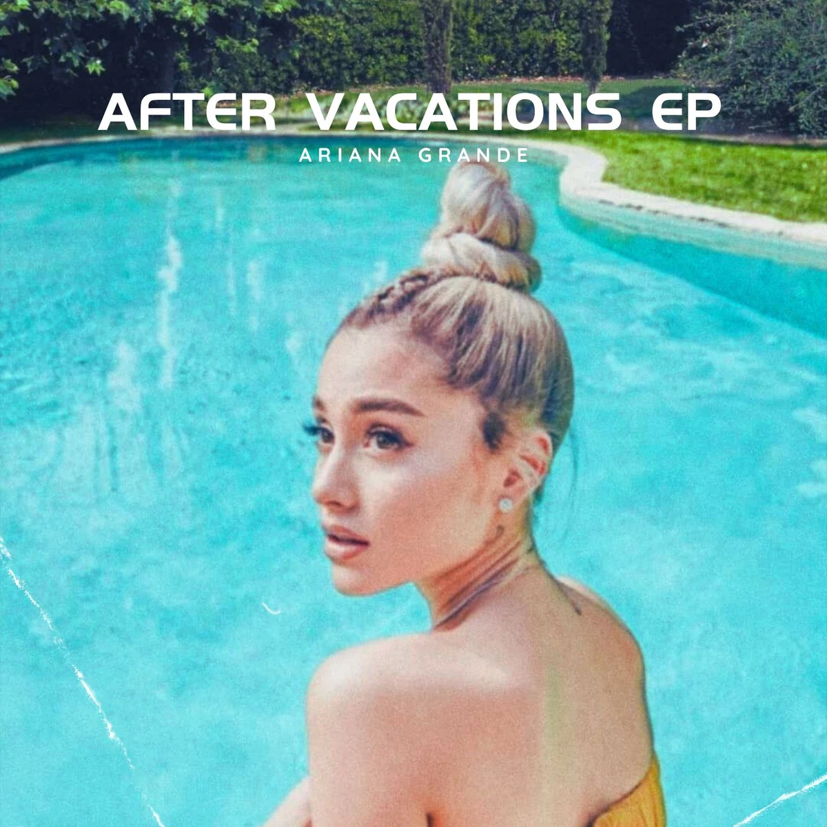 User blog:Itzdecoraliz/After Vacations (EP) | Ariana Grande Fanon Wiki | Fandom