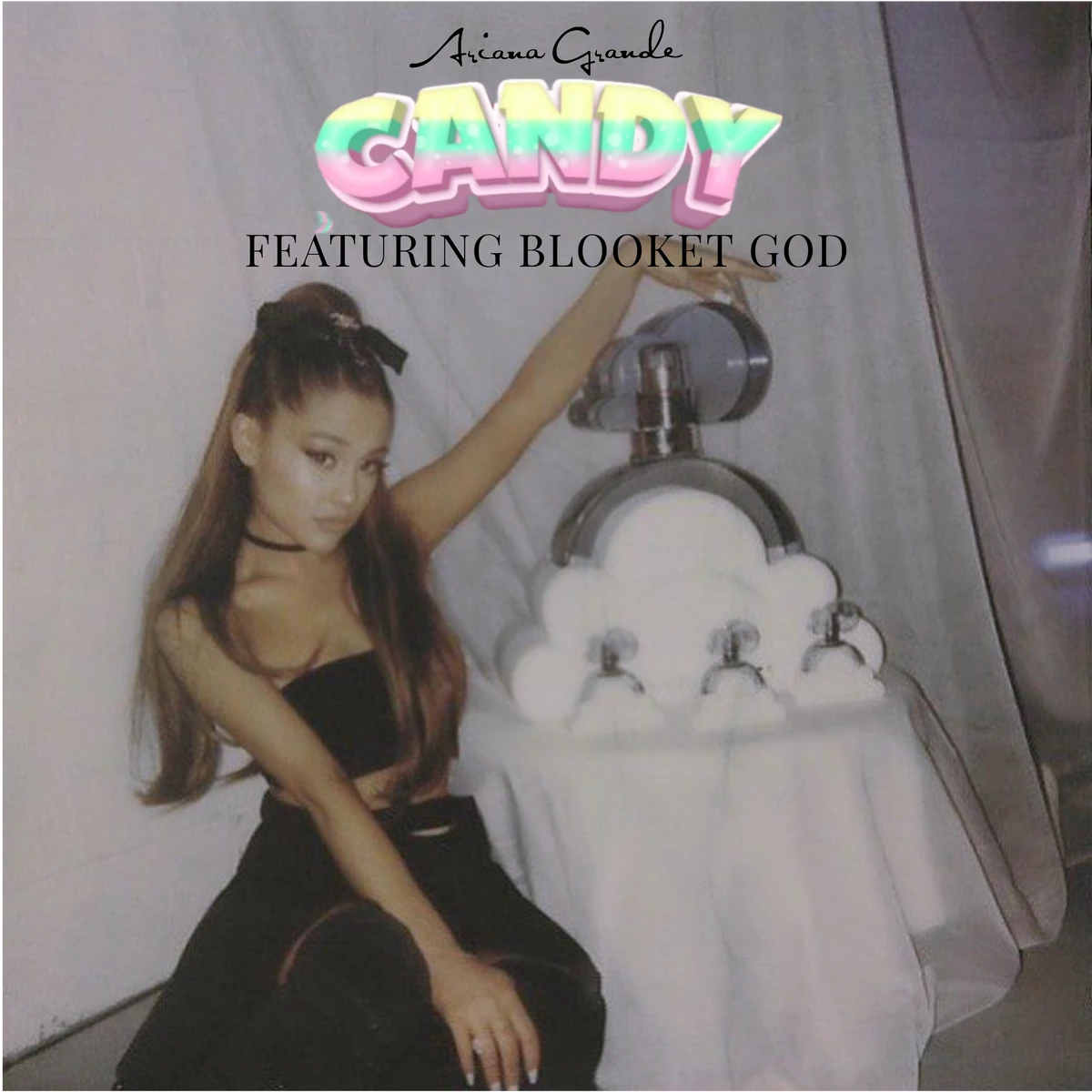 Candy (featuring Blooket God) | Ariana Grande Fanon Wiki | Fandom