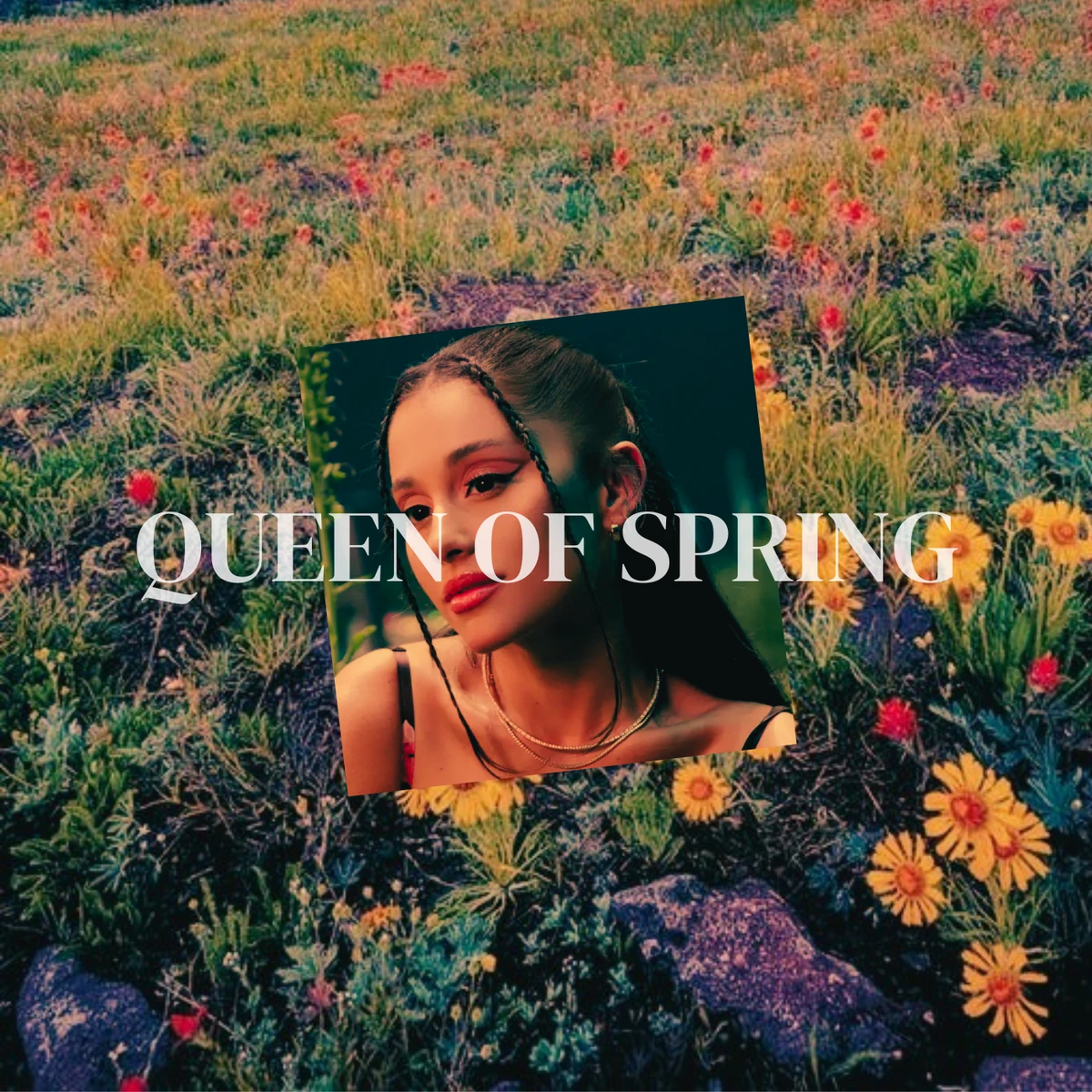 Queen of Spring (album) | Ariana Grande Fanon Wiki | Fandom