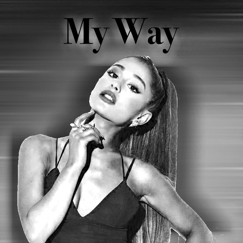 My Way (album) | Ariana Grande Fanon Wiki | Fandom