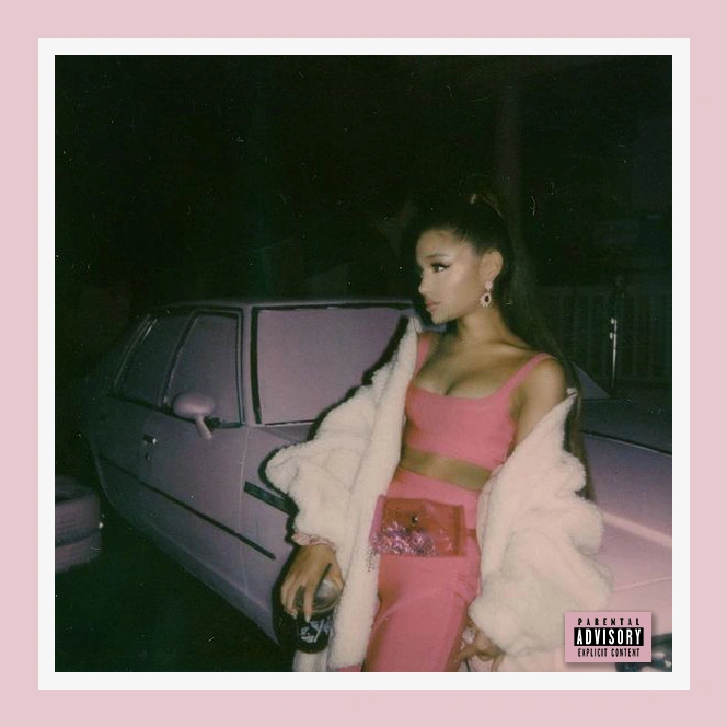 Album Ariana Grande Ariana Grande Announces New Album 'eternal