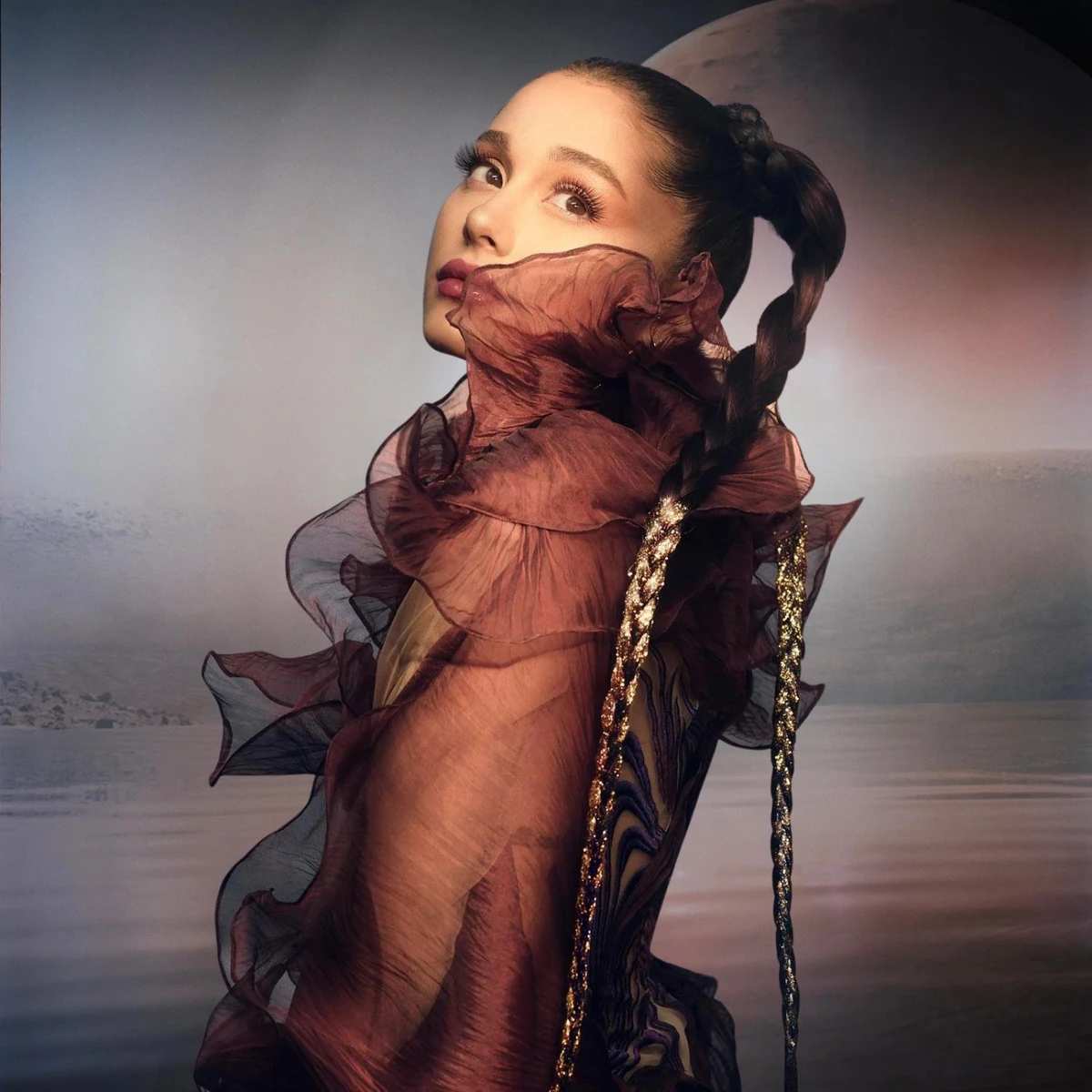 Of the Spotless Mind EP | Ariana Grande Fanon Wiki | Fandom