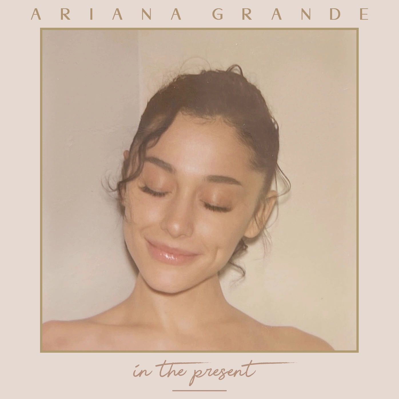 Album Ariana Grande Ariana Grande Announces New Album 'eternal