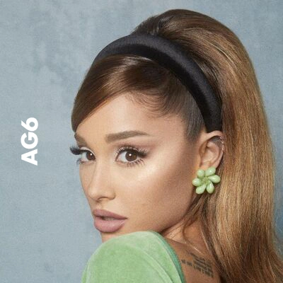 AG6 | Ariana Grande Fanon Wiki | Fandom
