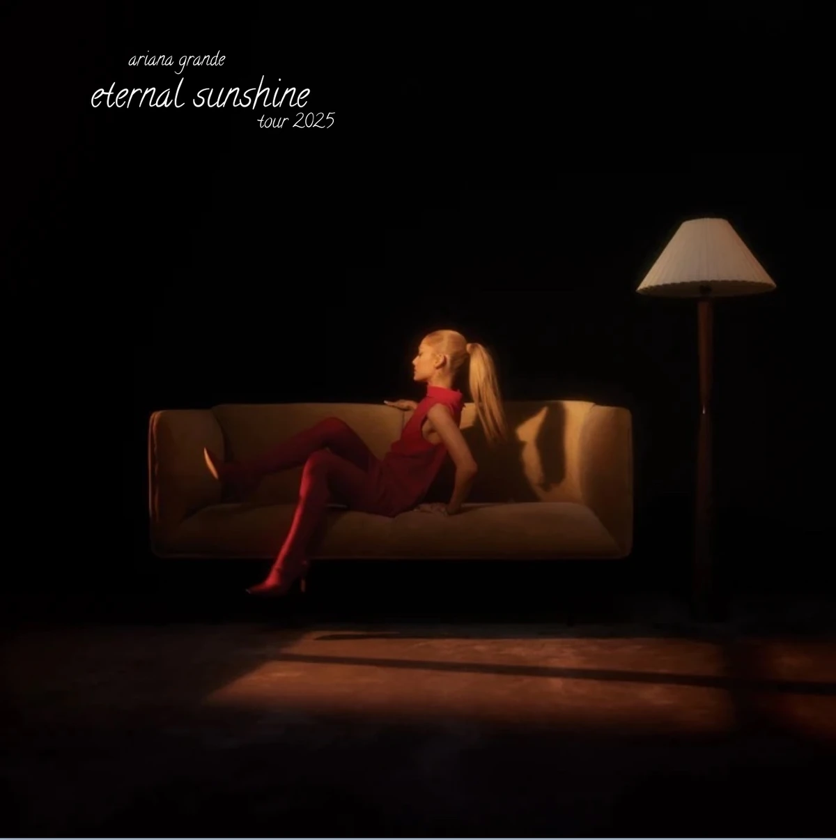 Eternal Sunshine Tour (2025-2026) | Ariana Grande Fanon Wiki | Fandom
