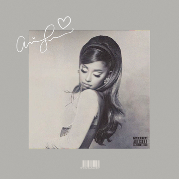 Album Ariana Grande Ariana Grande Announces New Album 'eternal