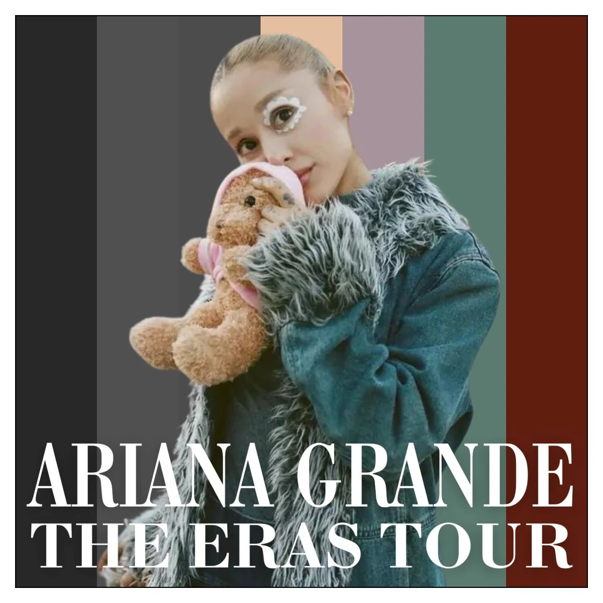 Ariana Grande: The Eras Tour (album) | Ariana Grande Fanon Wiki | Fandom
