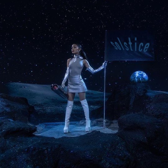 Solstice (album) | Ariana Grande Fanon Wiki | Fandom