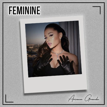 Ariana Grande Mise Fíor Clúdach Albam Centennial World | Gen Z Media