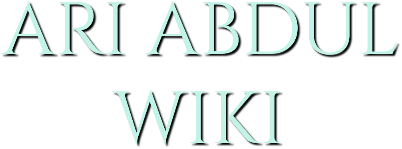 Ari Abdul | Ari Abdul Wiki | Fandom