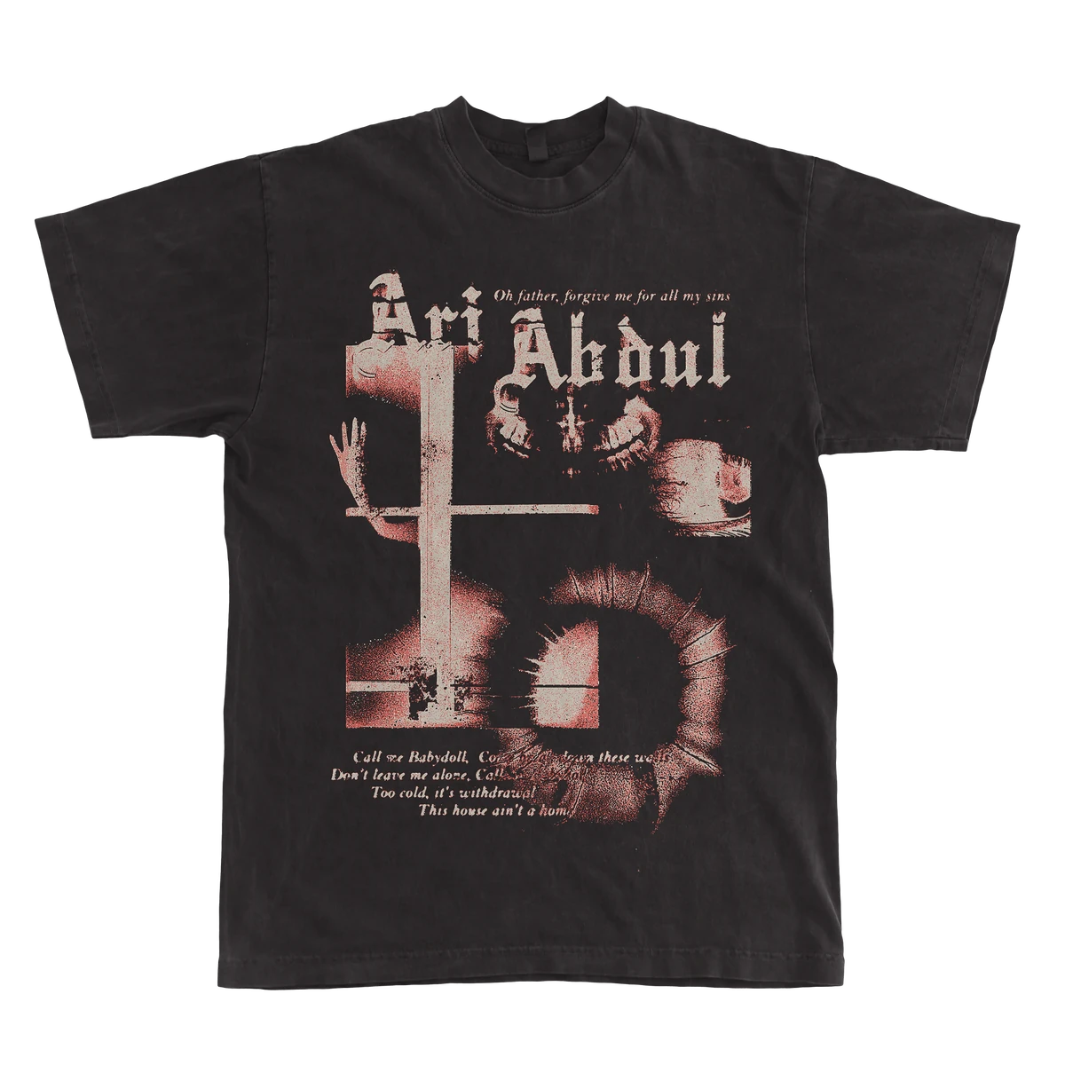 Babydoll Tee | Ari Abdul Wiki | Fandom