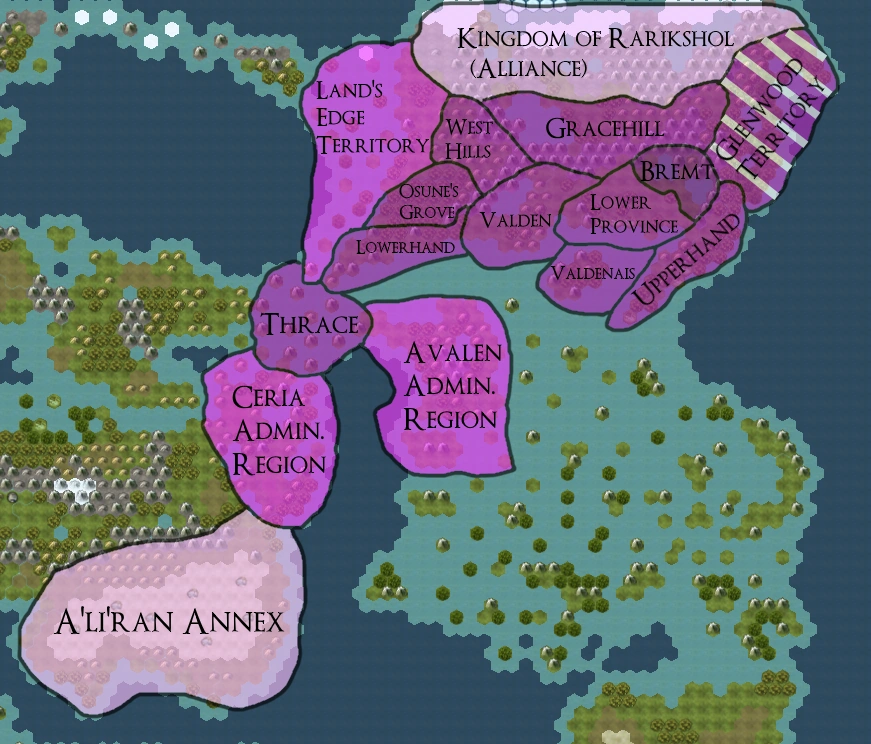 Cyrean Empire | Ariapedia Wiki | Fandom