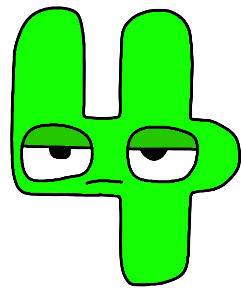 4 | Arias’ Number Lore Wiki | Fandom