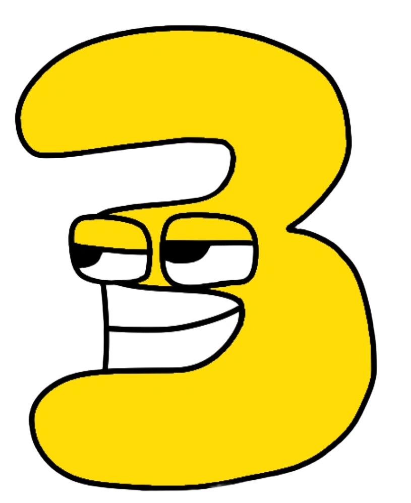 3 | Arias’ Number Lore Wiki | Fandom