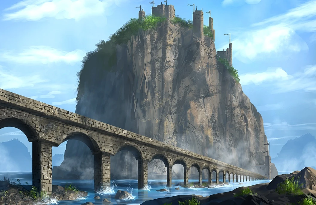 The Iron Keep | Ariathast Wiki | Fandom