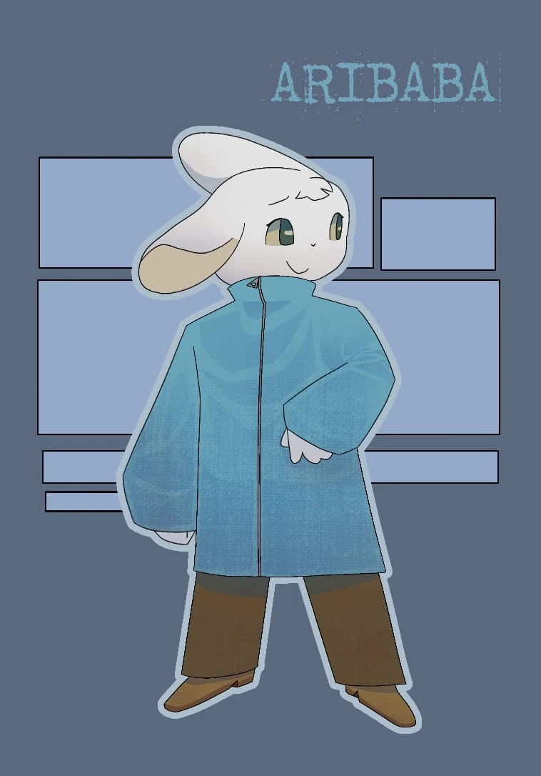 Character Design | AribabaVerse Wiki | Fandom