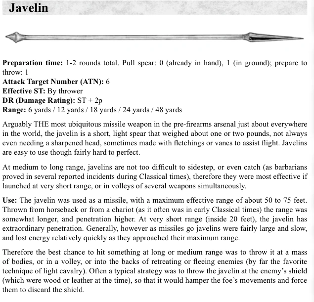 Category:Javelin | ARiddleOfIceAndFire Wiki | Fandom