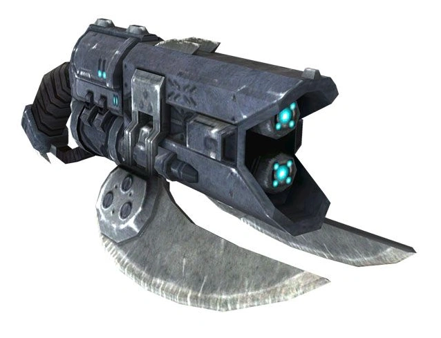 Ripper Submachine Gun | Aridor Galaxy Wiki | Fandom
