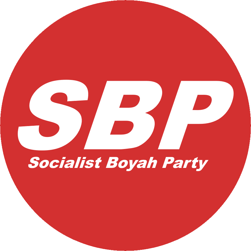 Socialist Boyah Party | Arielus (The Map) Wiki | Fandom