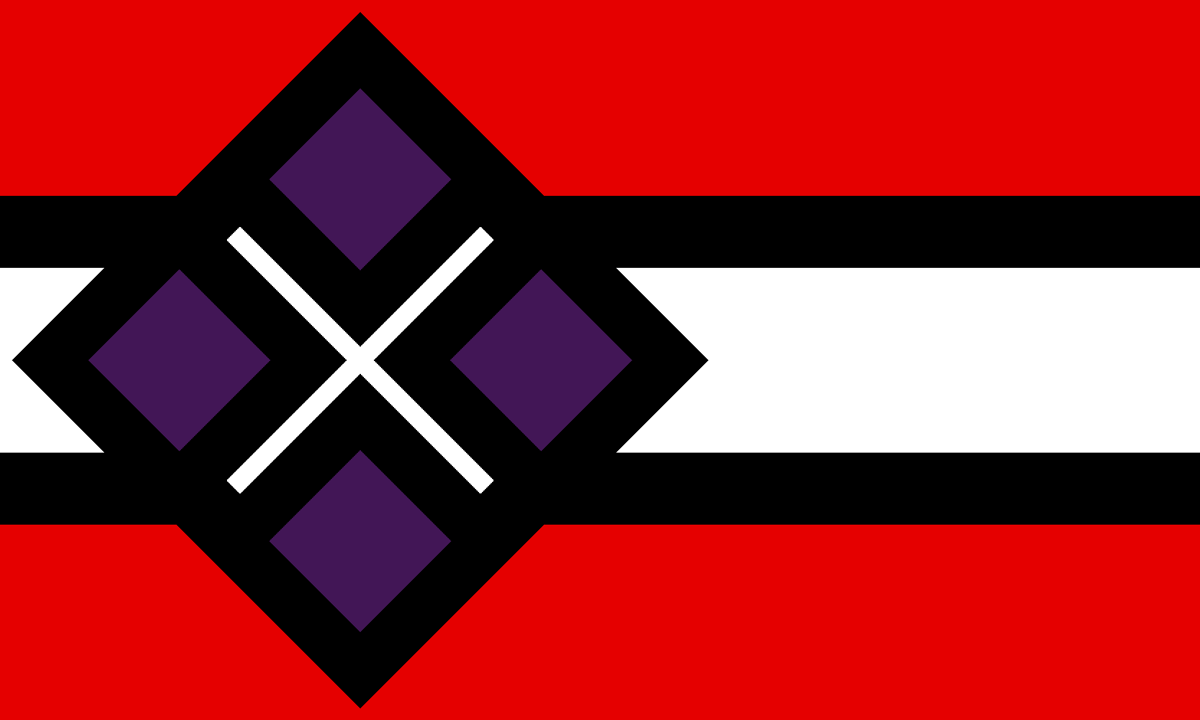 Ultranationalist Independence Coalition | Arielus (The Map) Wiki | Fandom