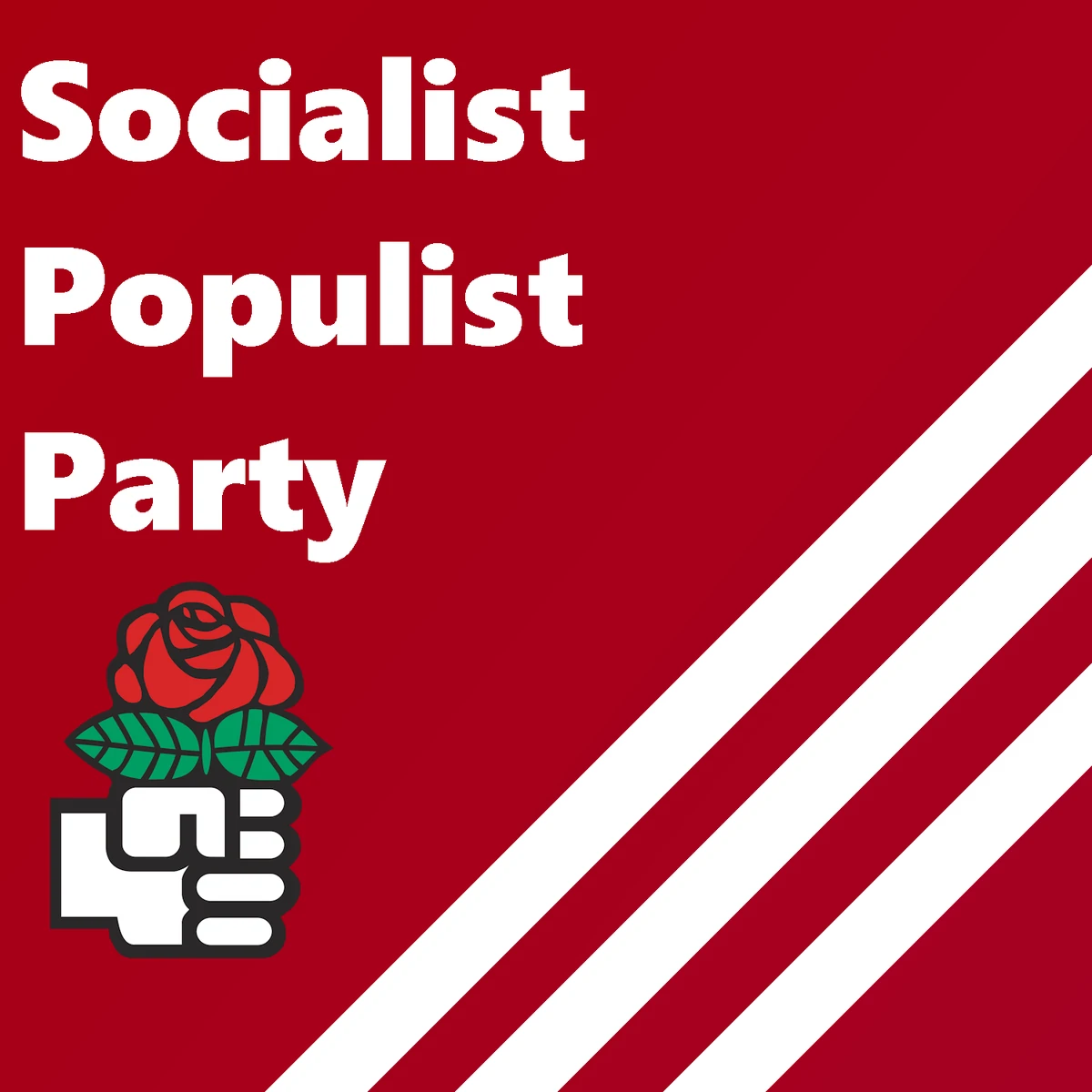 Socialist Populist Party | Arielus (The Map) Wiki | Fandom