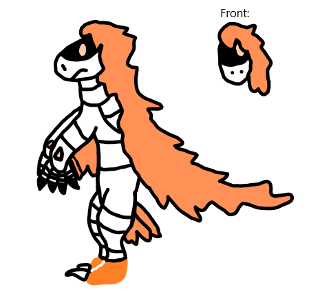 One Eyed Jack (OC) | Arielverse Wiki | Fandom