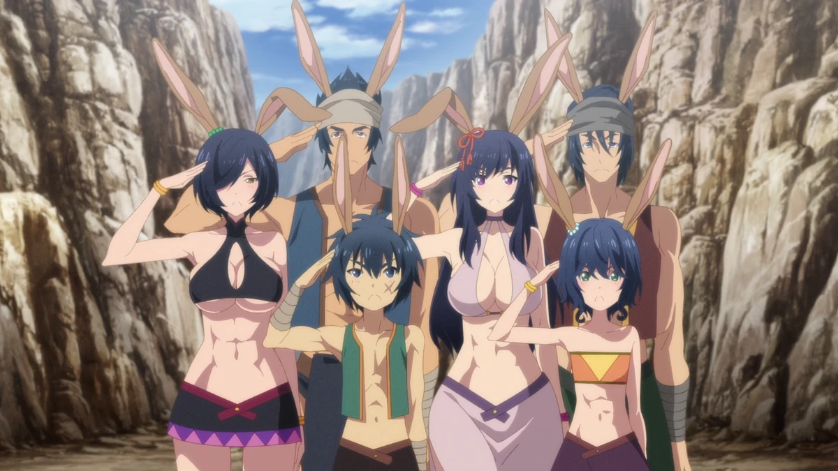 Arifureta - Season 3 Episode 01 | Arifureta Shokugyou de Sekai Saikyou Wiki | Fandom