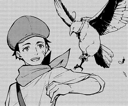 Tim Rocket | Arifureta Shokugyou de Sekai Saikyou Wiki | Fandom