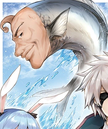 Lehman | Arifureta Shokugyou de Sekai Saikyou Wiki | Fandom