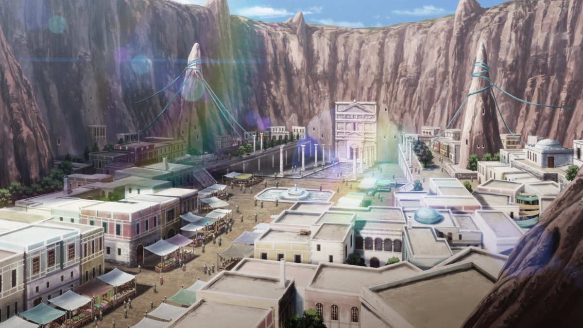 Great Labyrinths | Arifureta Shokugyou de Sekai Saikyou Wiki | Fandom