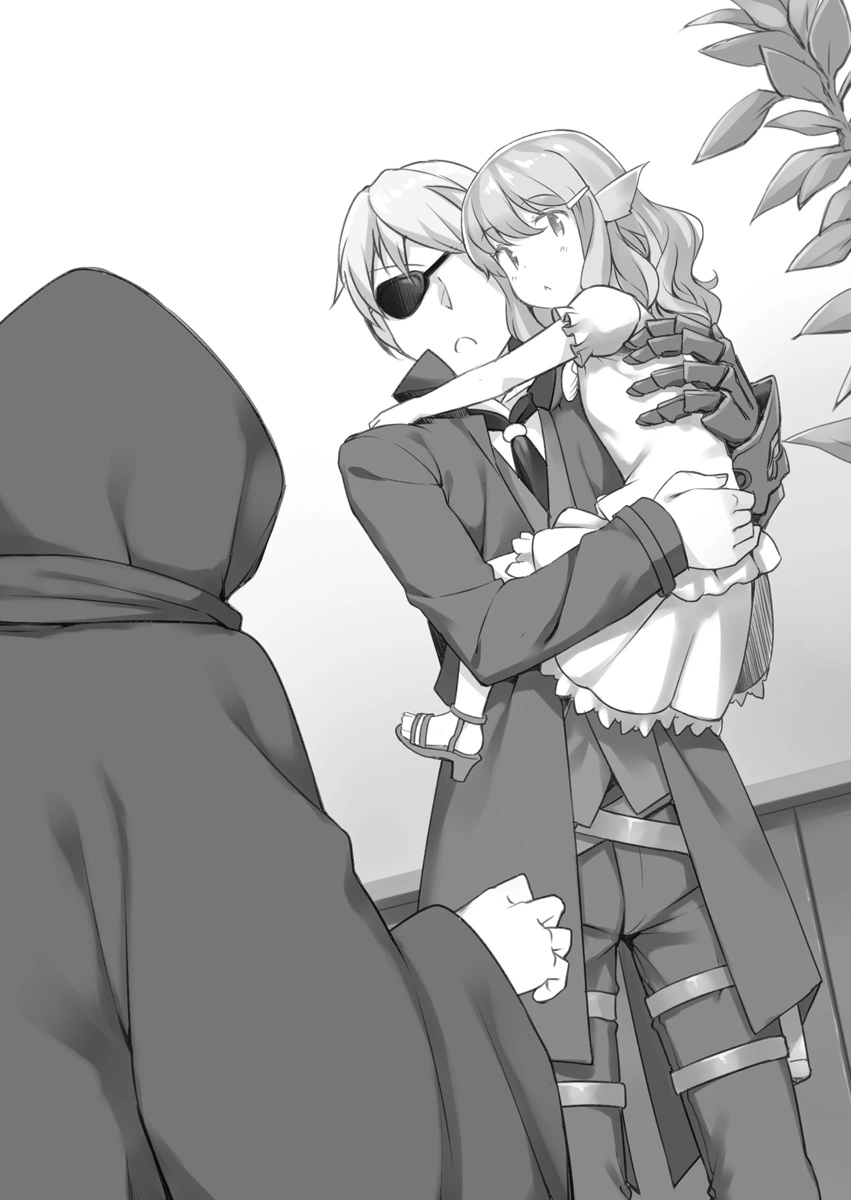 Gallery | Arifureta Shokugyou de Sekai Saikyou Wiki | Fandom