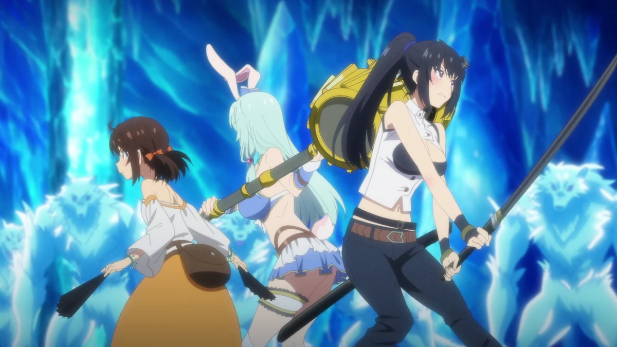 Arifureta - Season 3 Episode 10 | Arifureta Shokugyou de Sekai Saikyou Wiki | Fandom