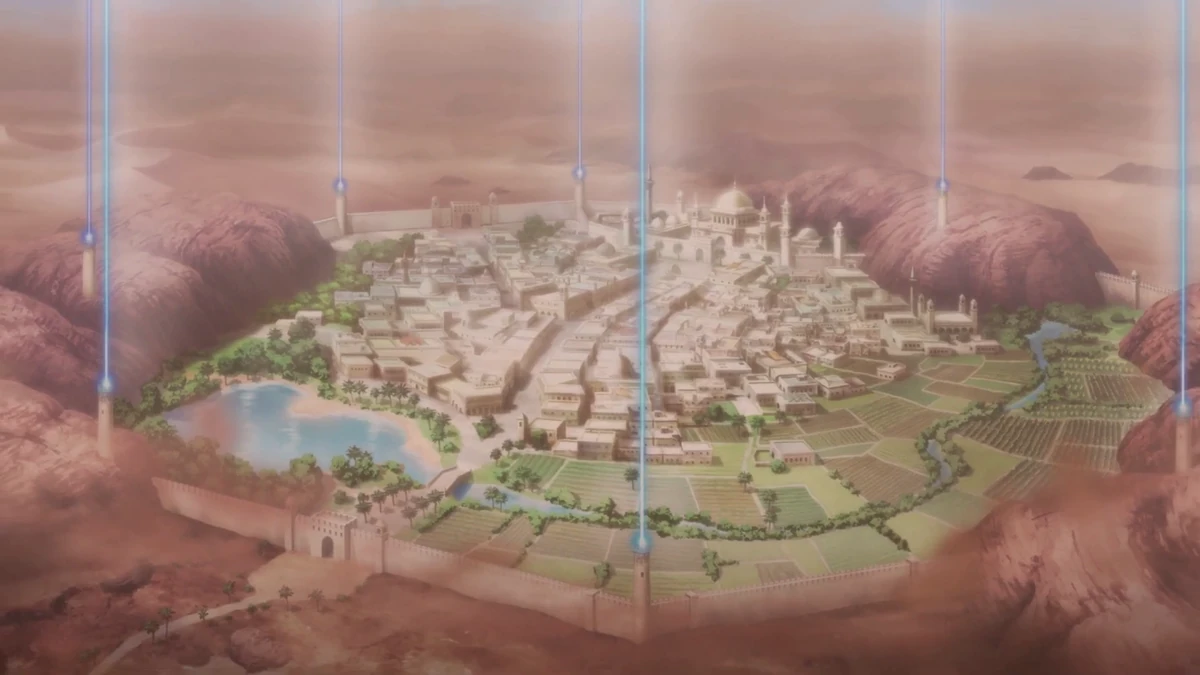 Dukedom of Ankaji | Arifureta Shokugyou de Sekai Saikyou Wiki | Fandom