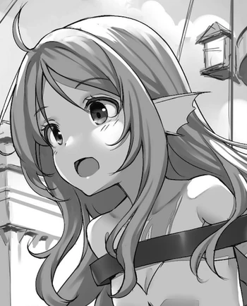 Diene Devault | Arifureta Shokugyou de Sekai Saikyou Wiki | Fandom