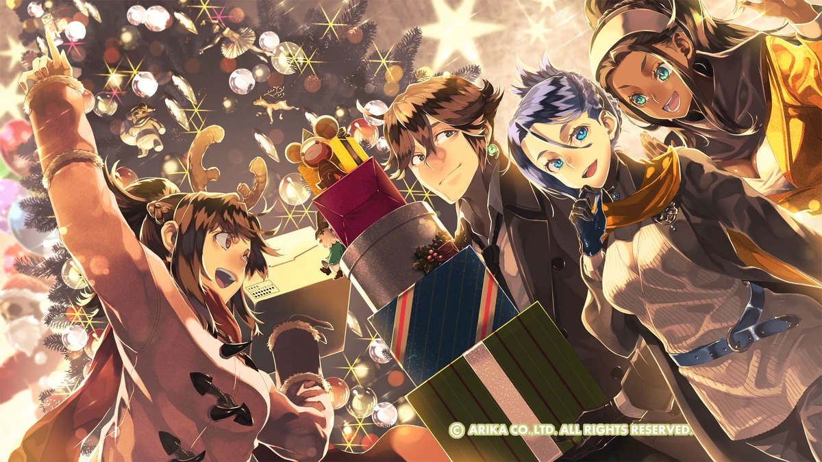 Wallpaper Calendar | Arika Wiki | Fandom