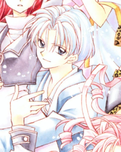 Hizuki Jin | Arina Tanemura Wiki | Fandom
