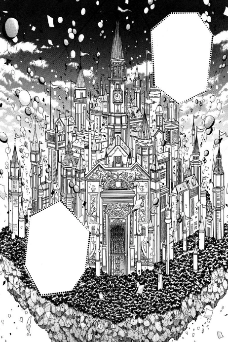 Earth Nation | Arina Tanemura Wiki | Fandom