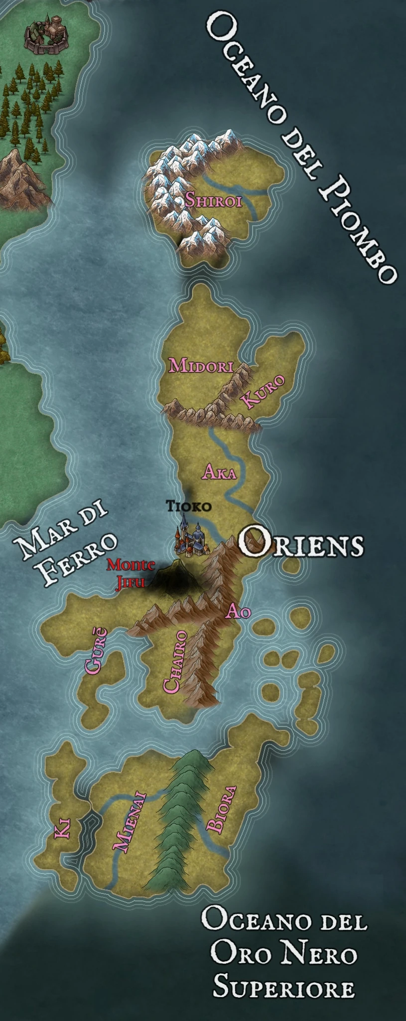 Oriens | ArinaGdr Wiki | Fandom