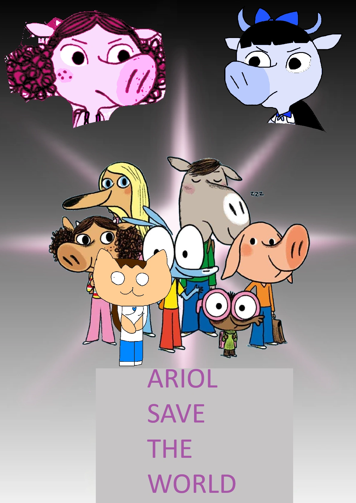 Ariol Save The World | Ariol Save the world Wiki | Fandom
