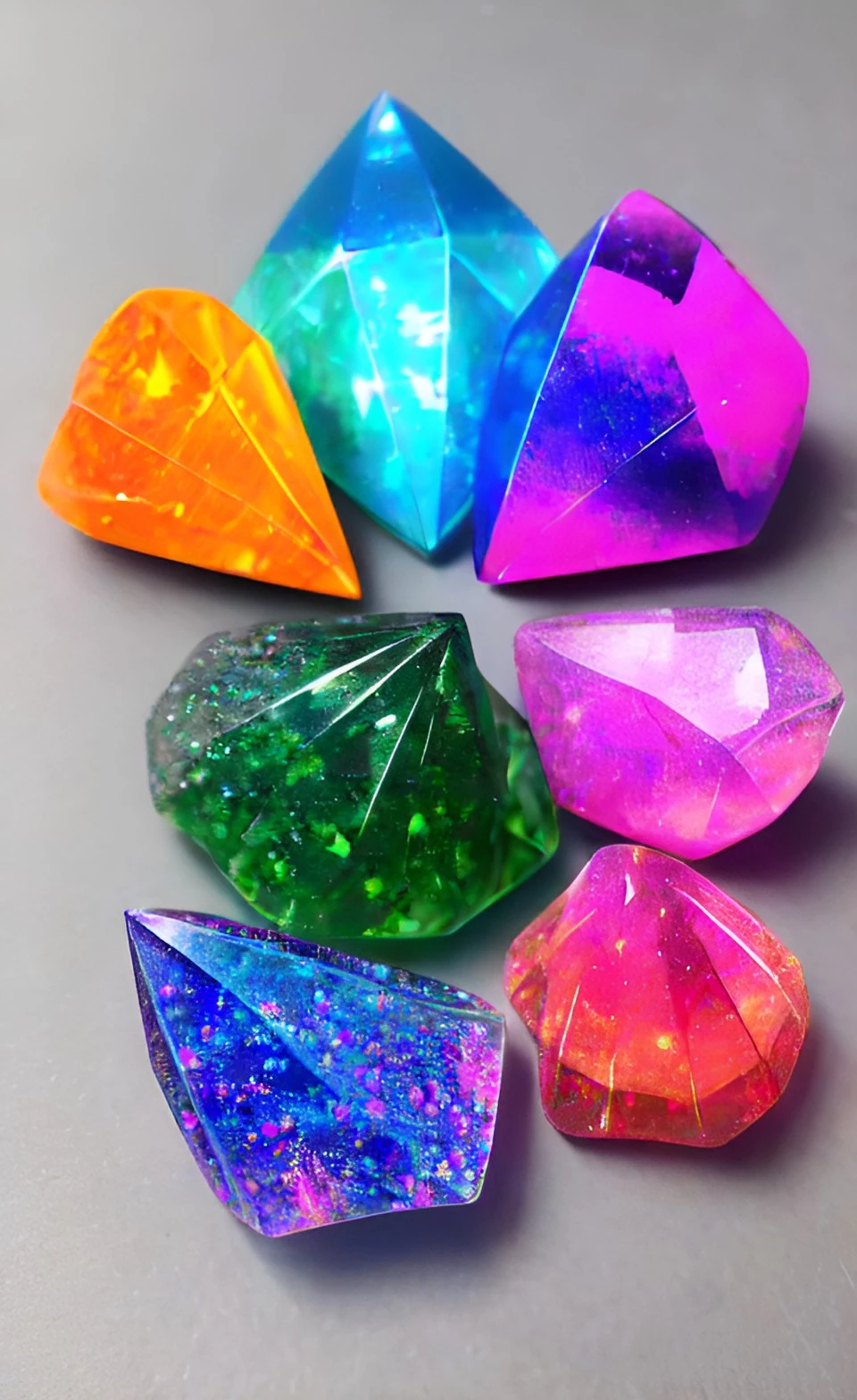 Diamonds | Ariol Save the world Wiki | Fandom