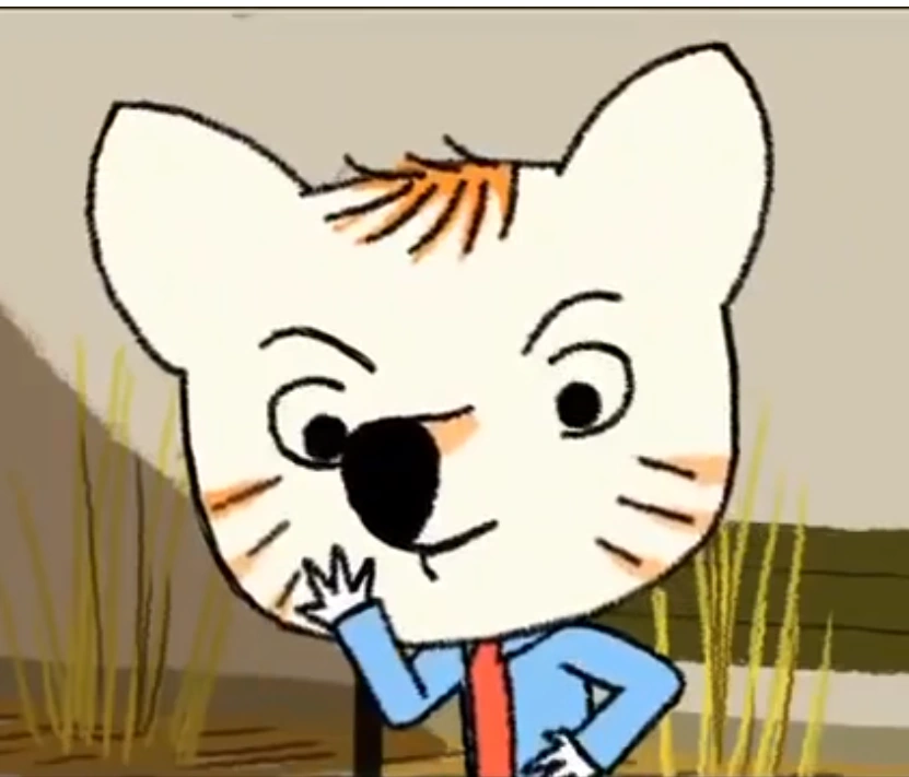 Tiburge | Ariol Save the world Wiki | Fandom