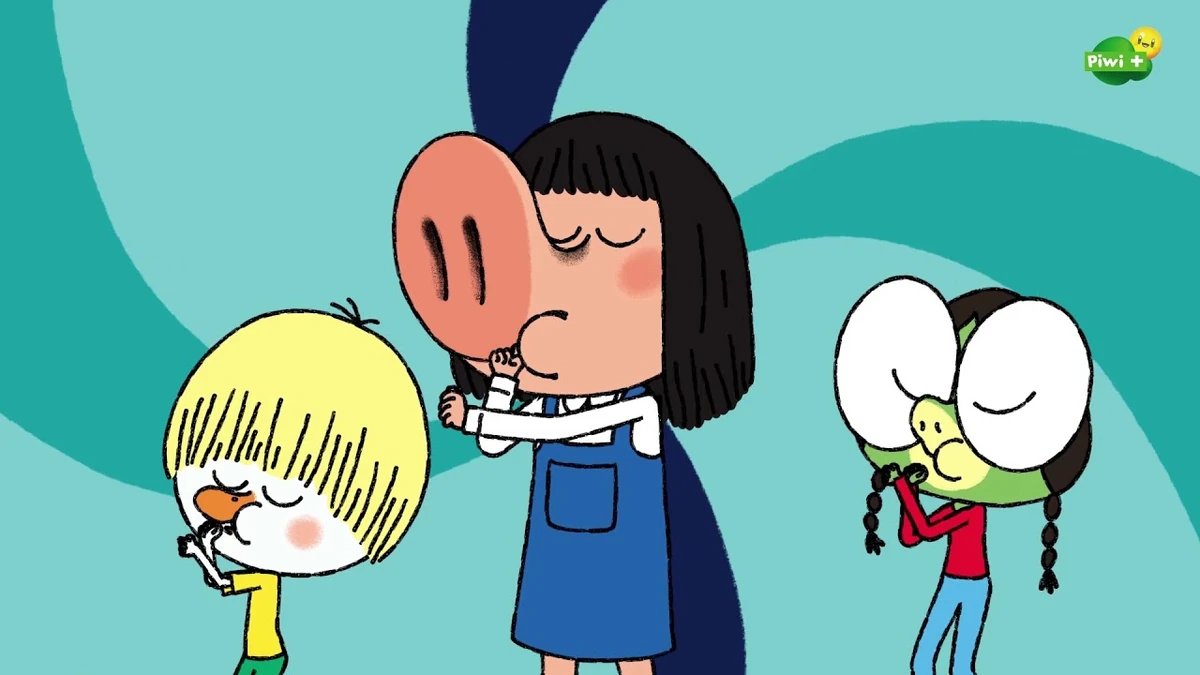 Patouche | Wiki Ariol | Fandom