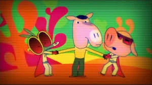 Le Chevalier Cheval (épisode) | Wiki Ariol | Fandom