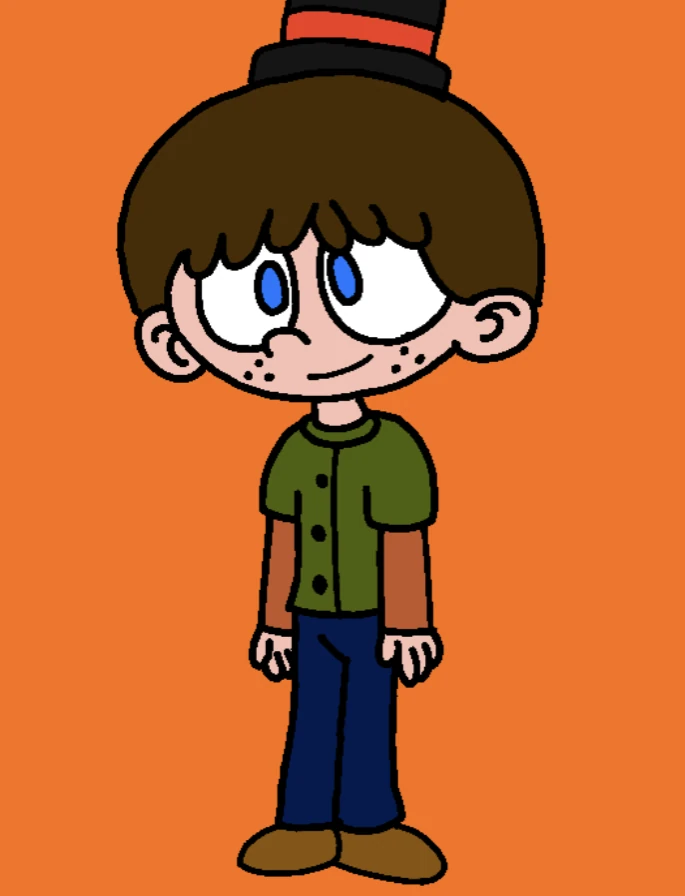 Jacob The Kid | Arion The Kid World! Wiki | Fandom