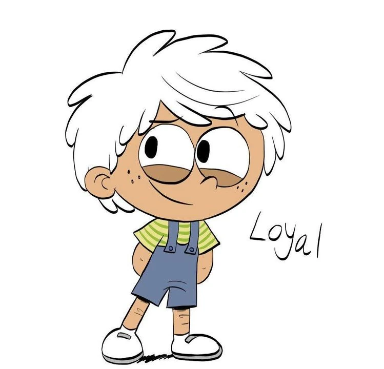 Loyal The Kid | Arion The Kid World! Wiki | Fandom